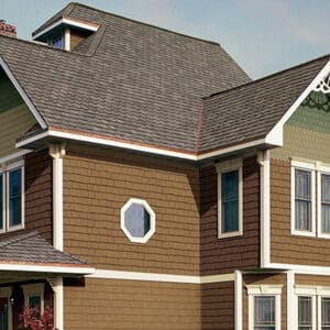 Types of Vinyl Siding We Install | Green Eco Solutions