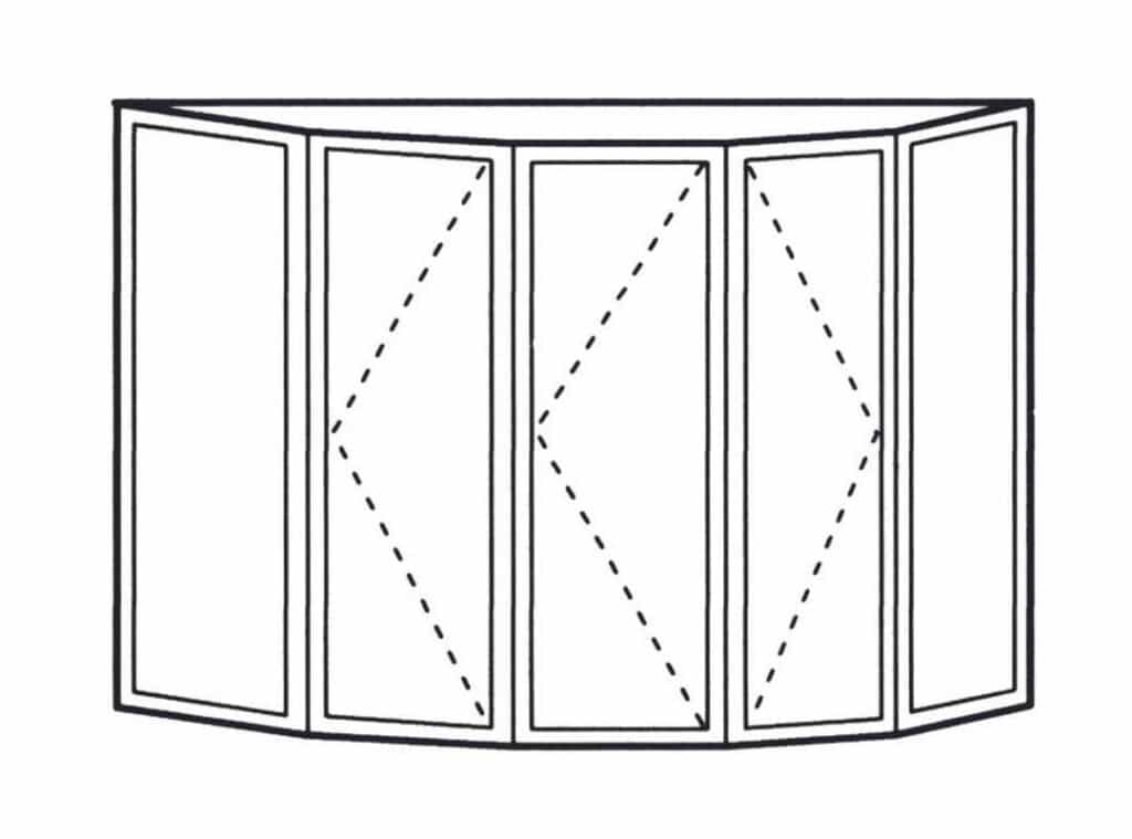 Bow Window Replacement | Green Eco Solutions