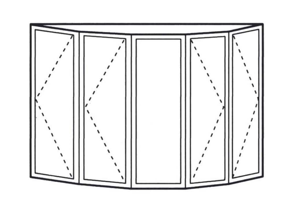 Bow Window Replacement | Green Eco Solutions