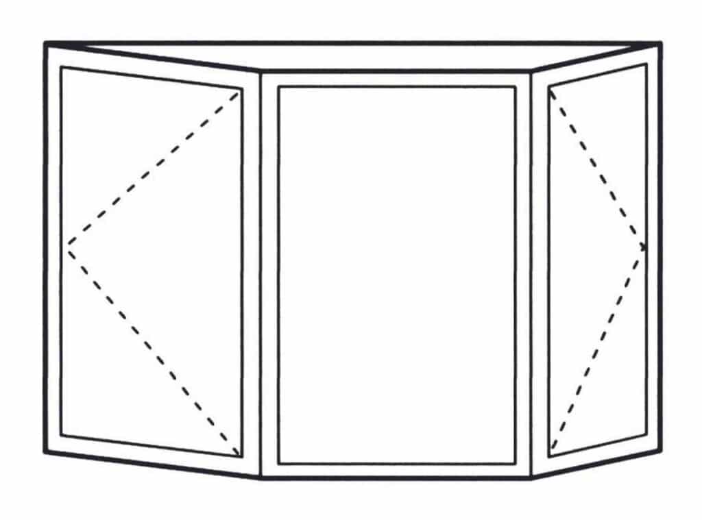 Bow Window Replacement | Green Eco Solutions
