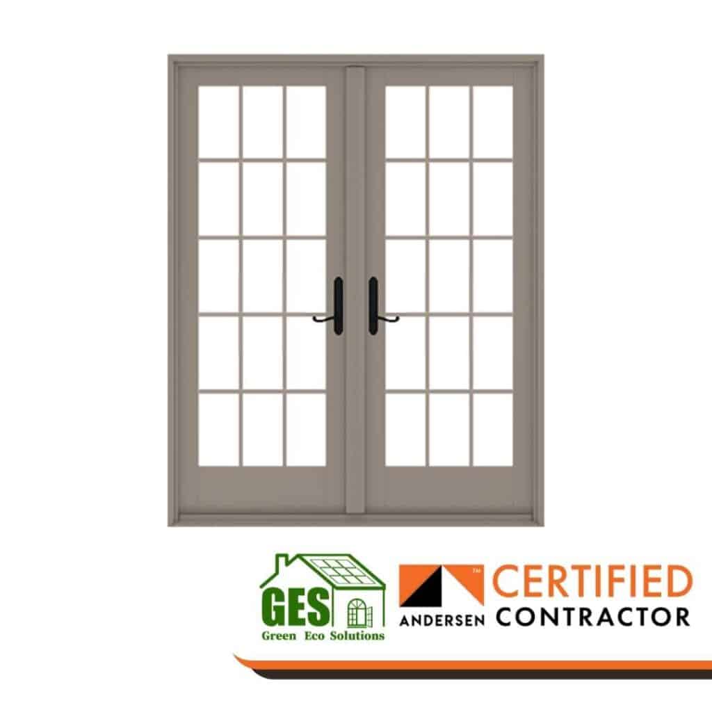 Anderson Doors | Green Eco Solutions